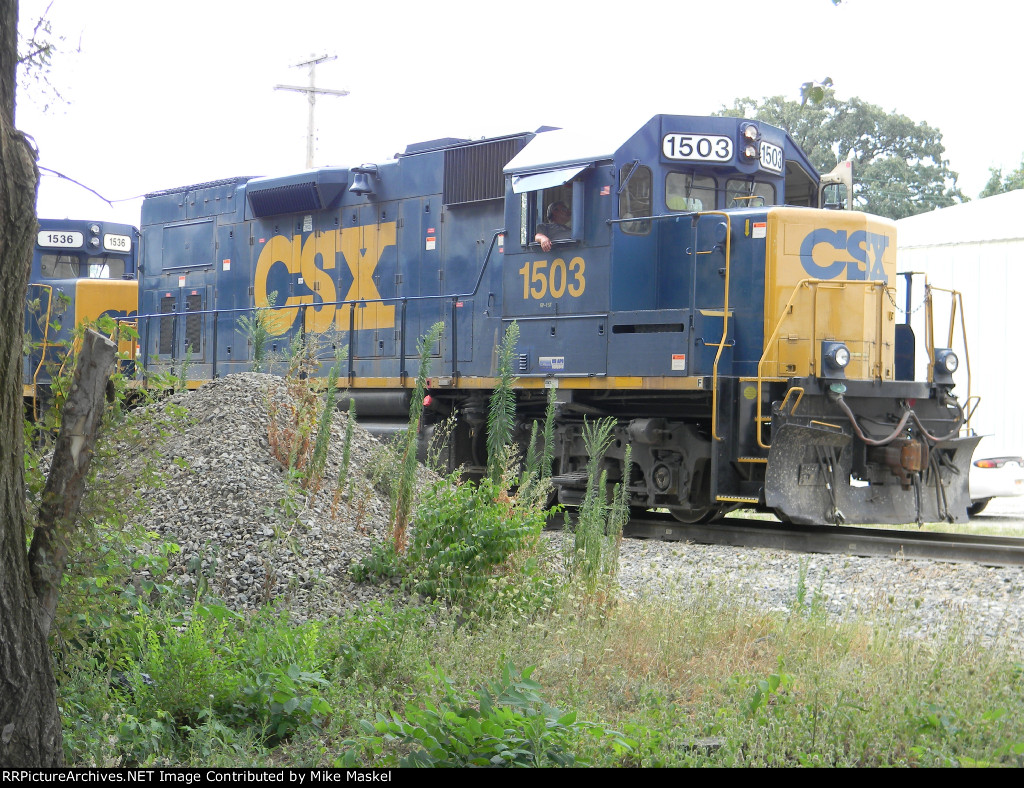 CSX 1503